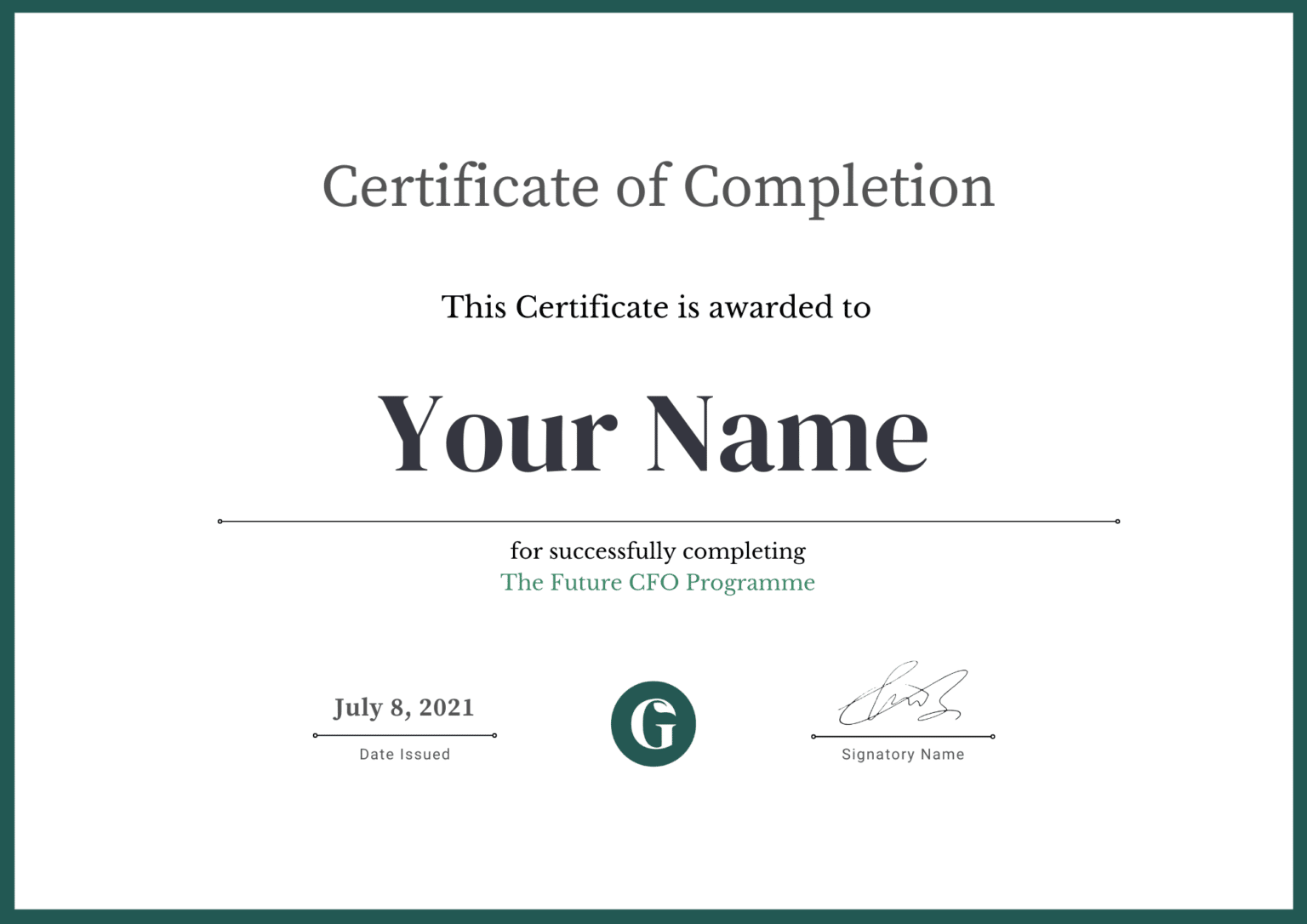 Future CFO - GrowCFO