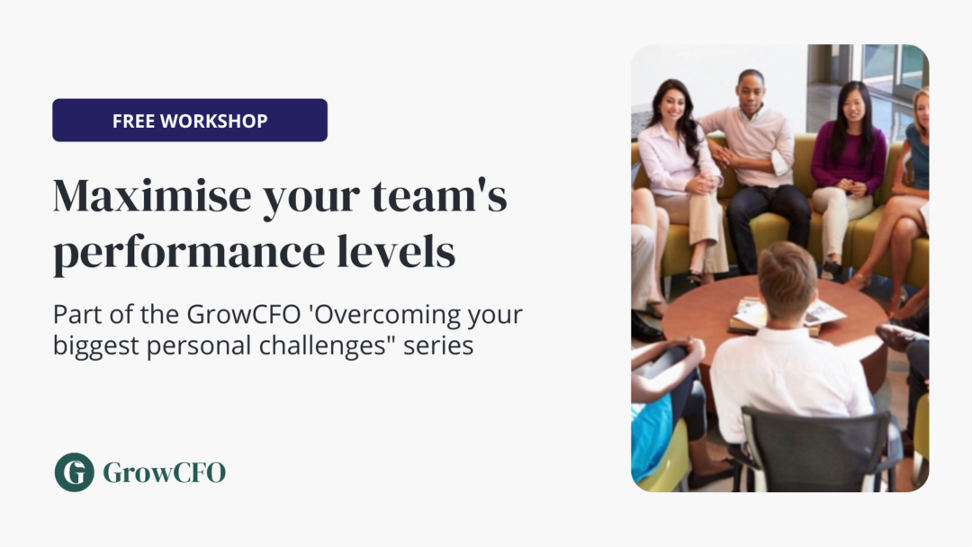 Maximize Your Team's Performance: The Complete Guide for Finance ...