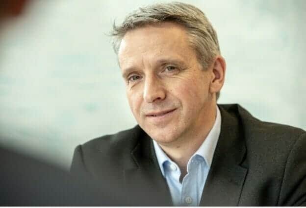 Making the Transition from CFO to CEO: Interview with Mike Park, CEO ...