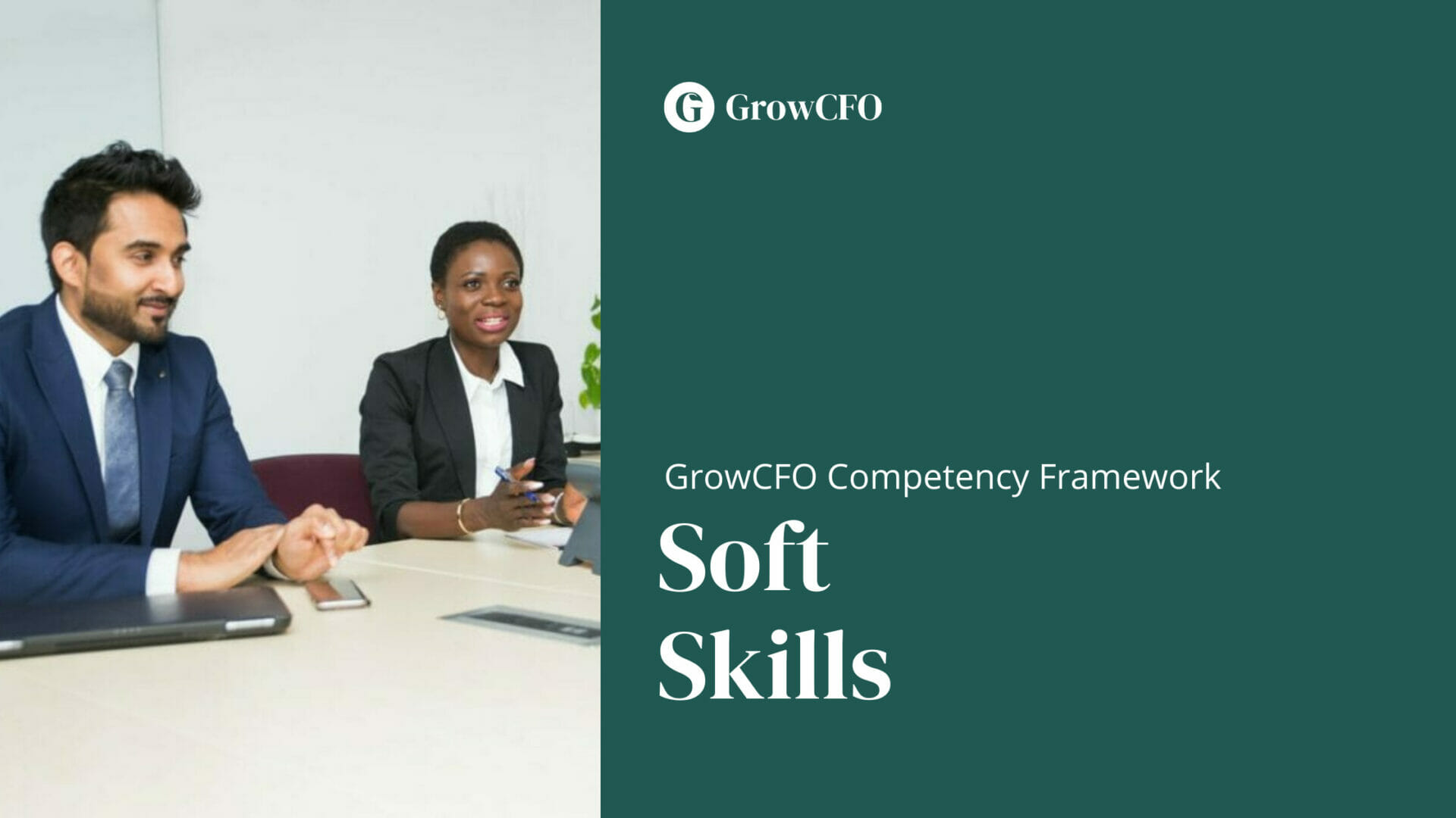 Soft Skills - GrowCFO Competency Framework