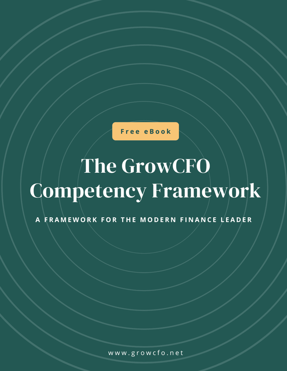 GrowCFO Competency Framework eBook - GrowCFO