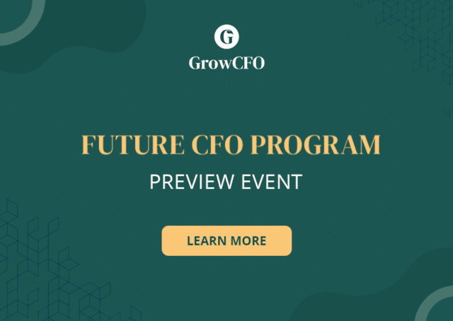 CFO Course | Future CFO | CFO Certification
