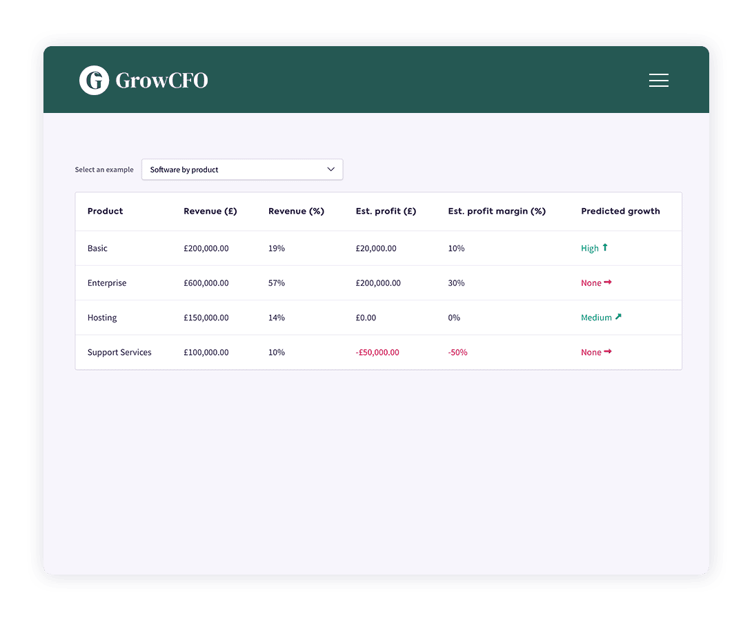 Strategic Business Partner - GrowCFO