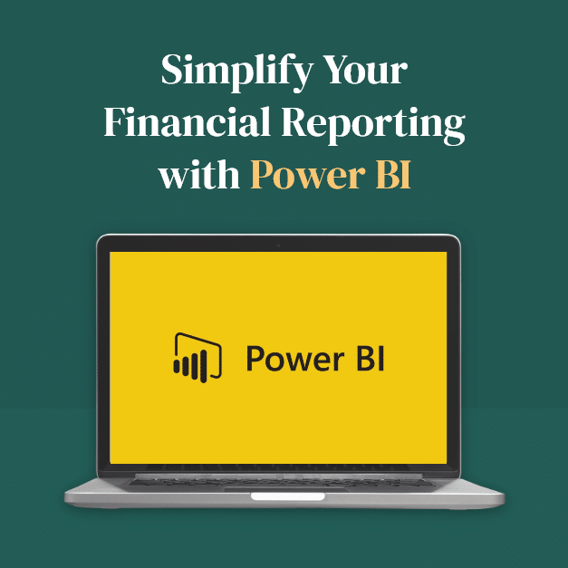 Power BI Financial Reporting | Power BI for Finance