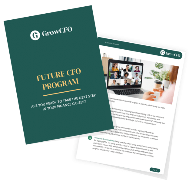 Future CFO - GrowCFO