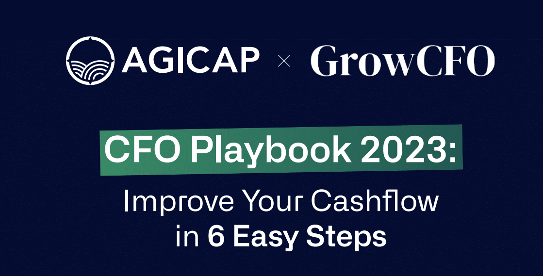 CFO Playbook 2023: Improve Your Cashflow in 6 Easy Steps - GrowCFO