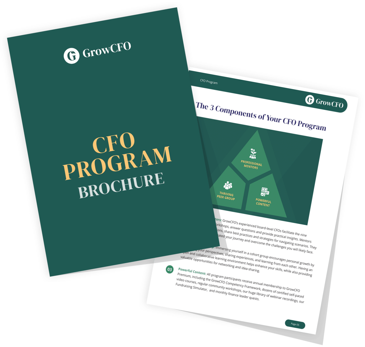 CFO Program - GrowCFO