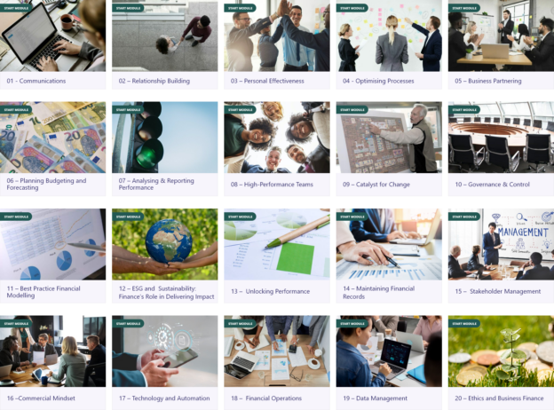 CFO Training - GrowCFO