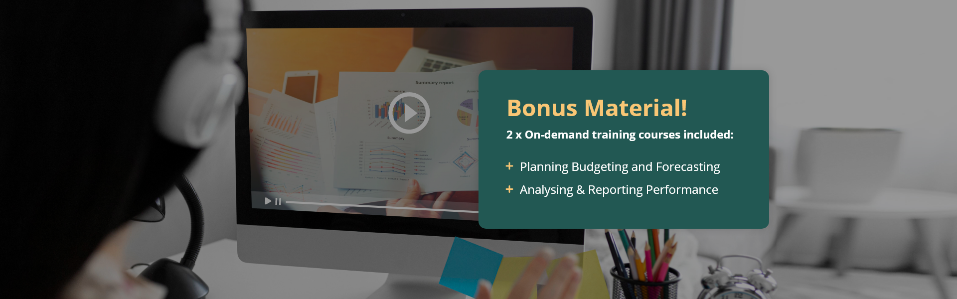 Financial Planning and Analysis Course - GrowCFO