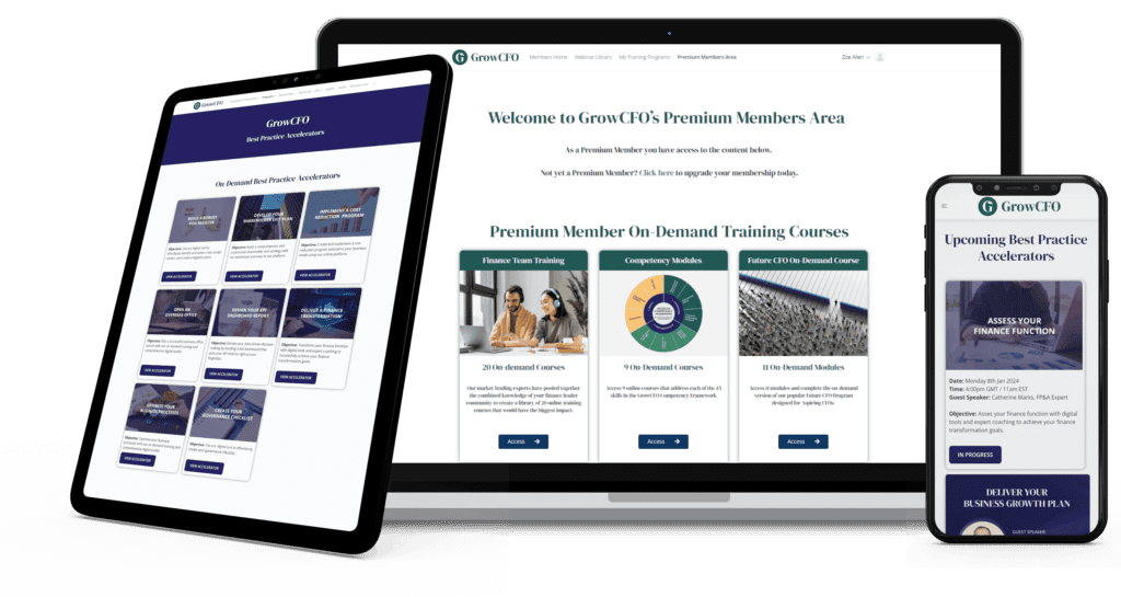 Home Page Growcfo
