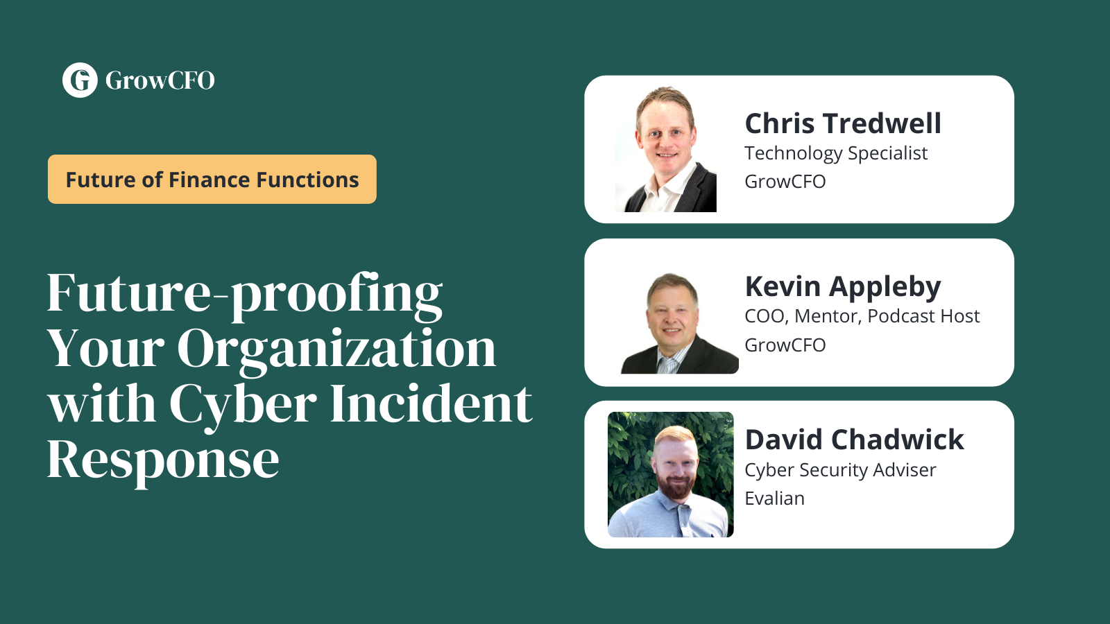 Public Events - GrowCFO