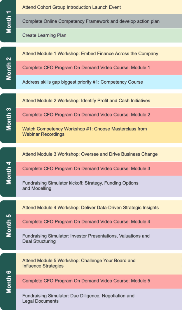CFO Program - GrowCFO