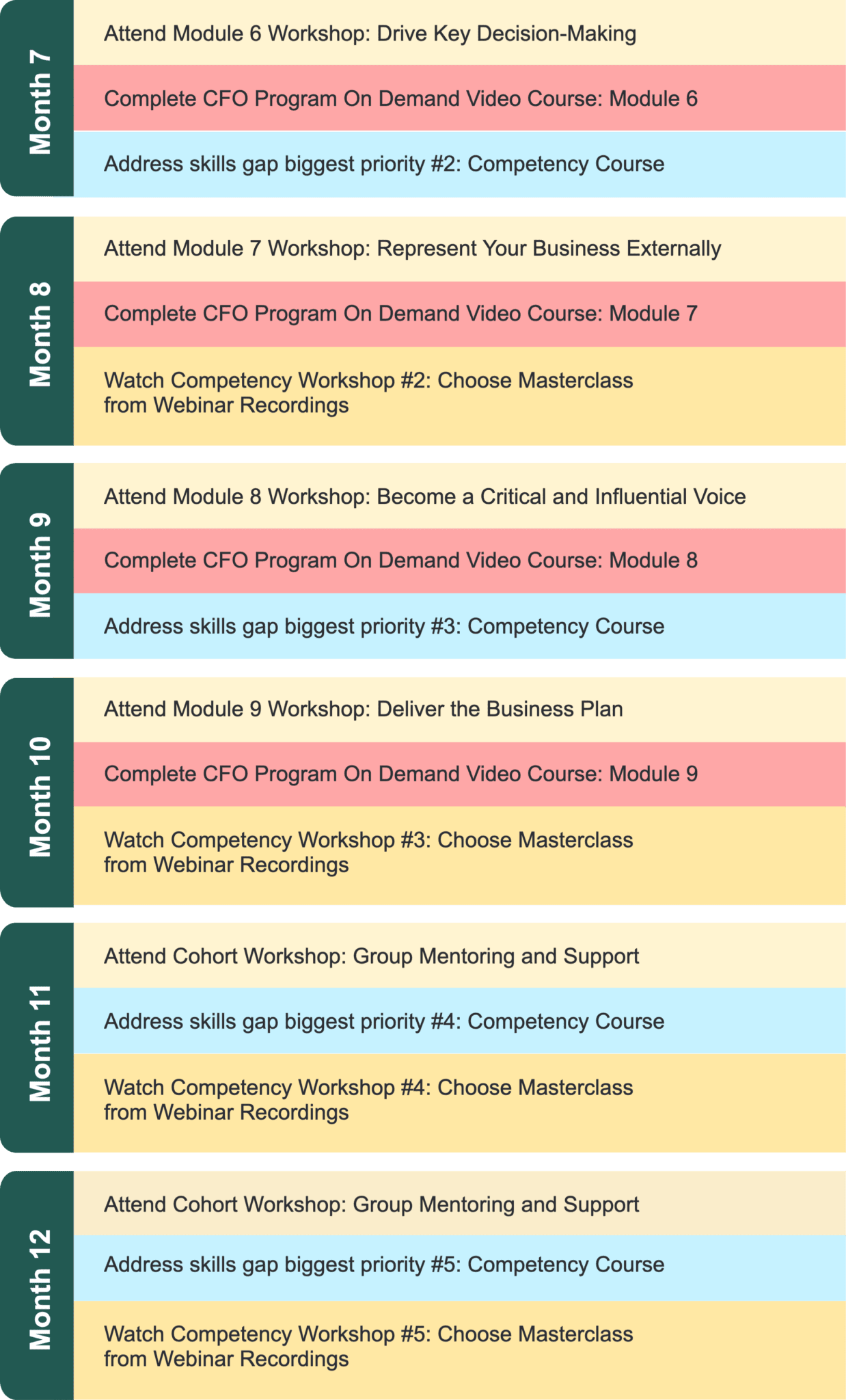 CFO Program - GrowCFO