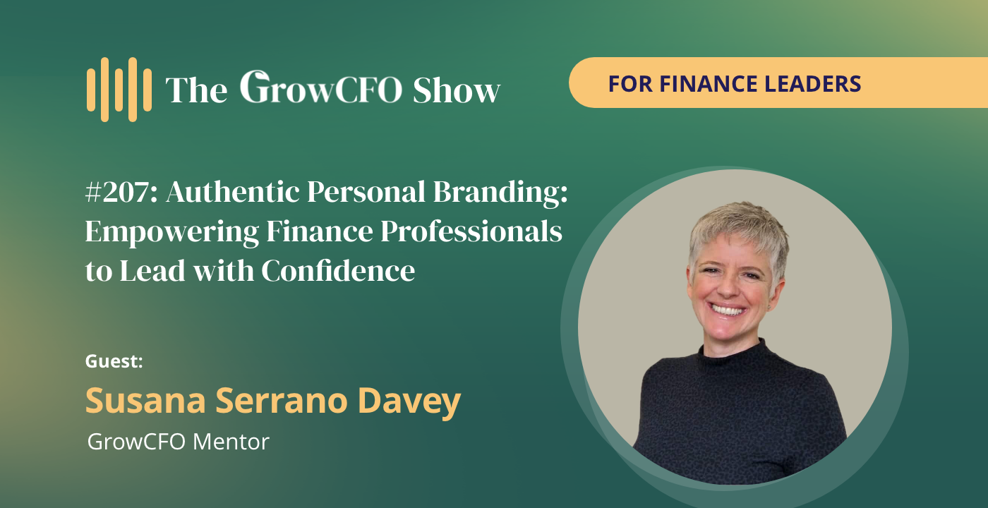 GrowCFO Show - GrowCFO