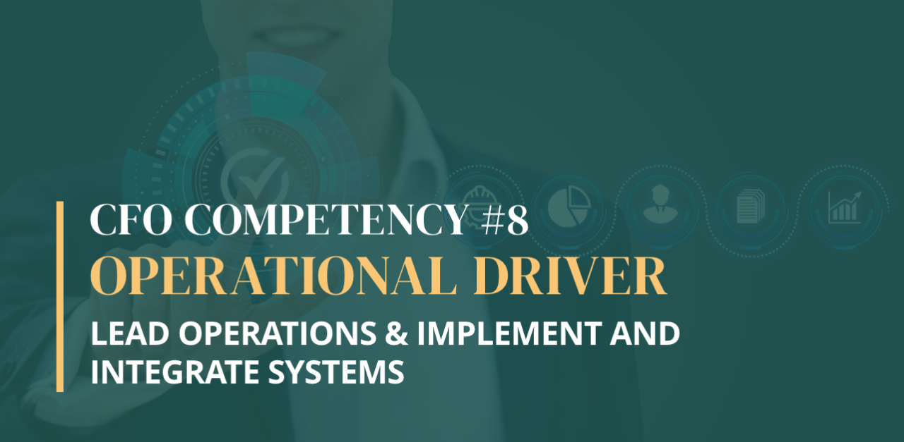 The Modern CFO is the New Operational Driver - GrowCFO