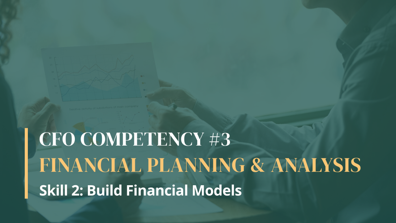 Build Financial Models - GrowCFO