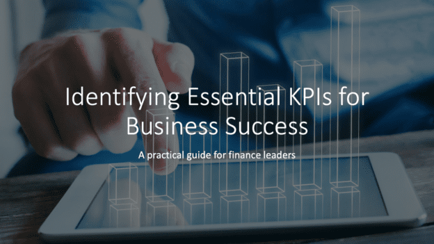 Identifying Essential KPIs for Business Success - GrowCFO