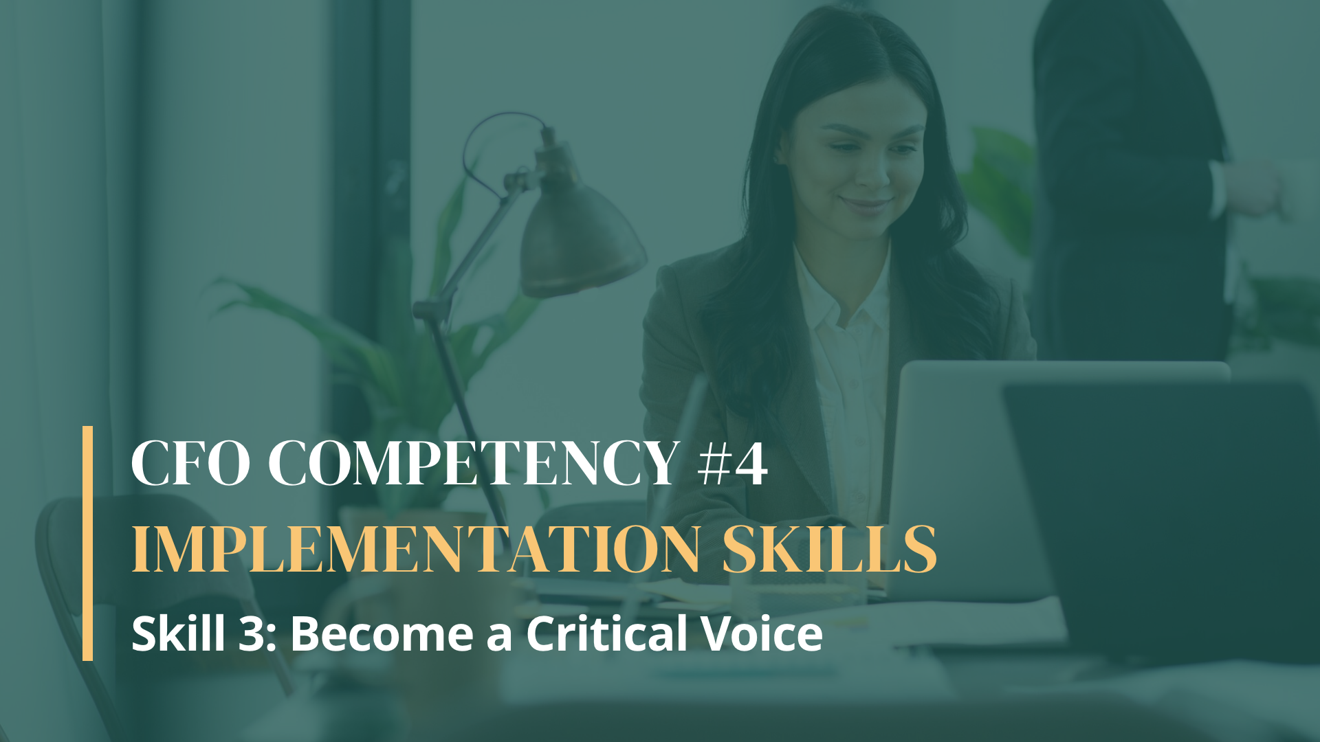 Become a Critical Voice - GrowCFO