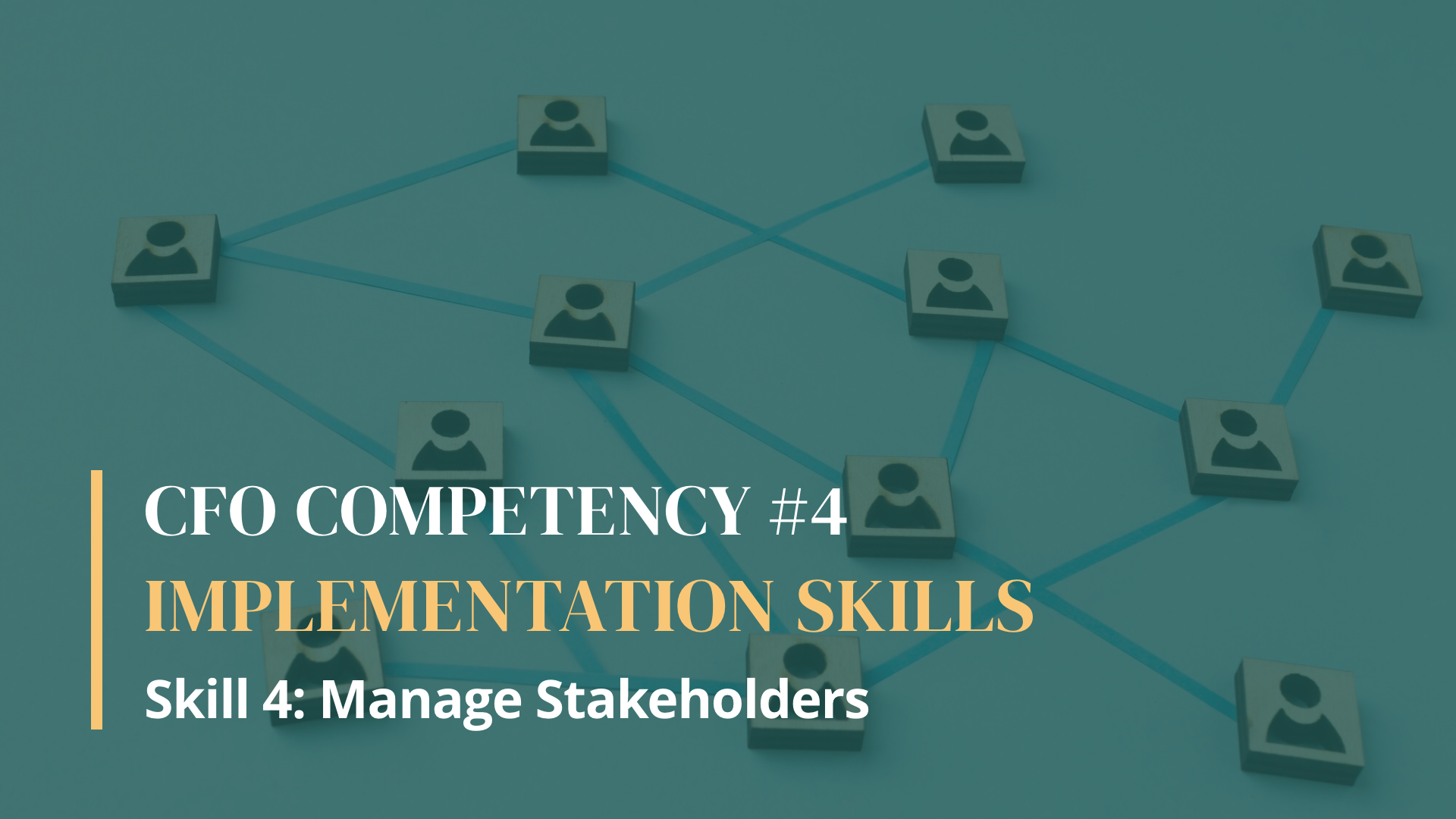 A CFOs Guide to Aligning Leadership and Managing Stakeholder ...