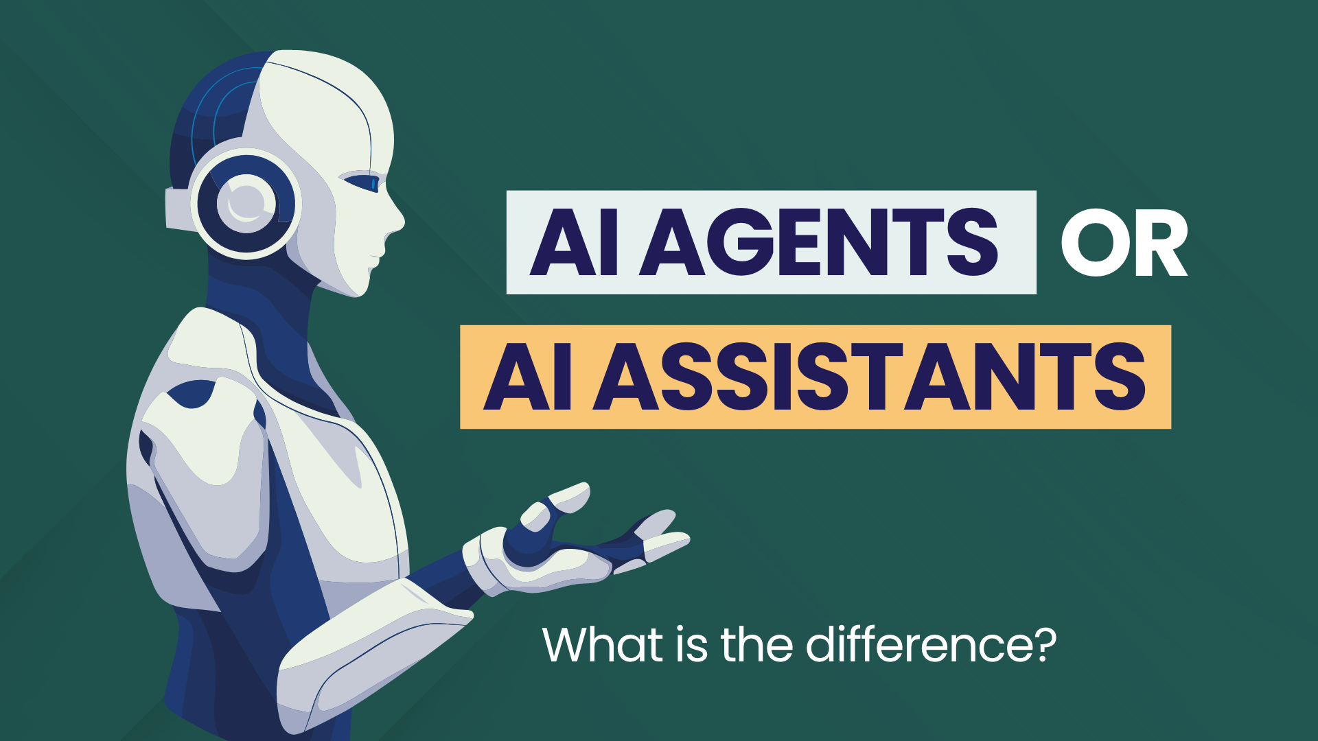 The Role of AI Agents and AI Assistants in Finance - GrowCFO