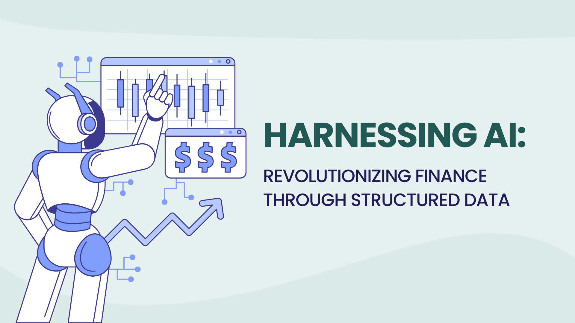 Harnessing AI: Revolutionizing Finance Through Structured Data - GrowCFO
