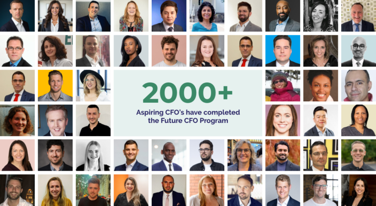 Future CFO Program for Aspiring CFOs