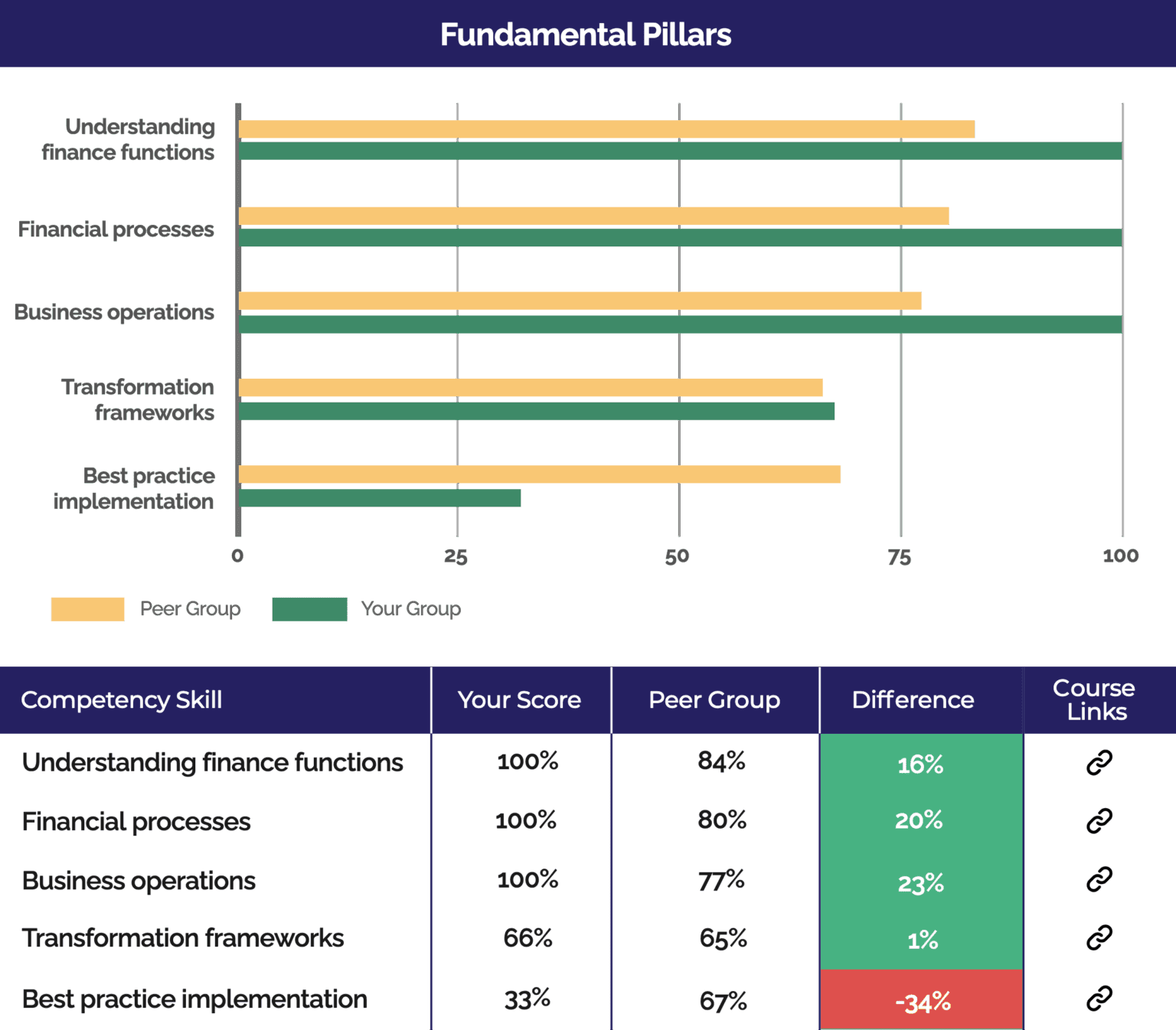 Finance Transformation-Competency Framework - GrowCFO
