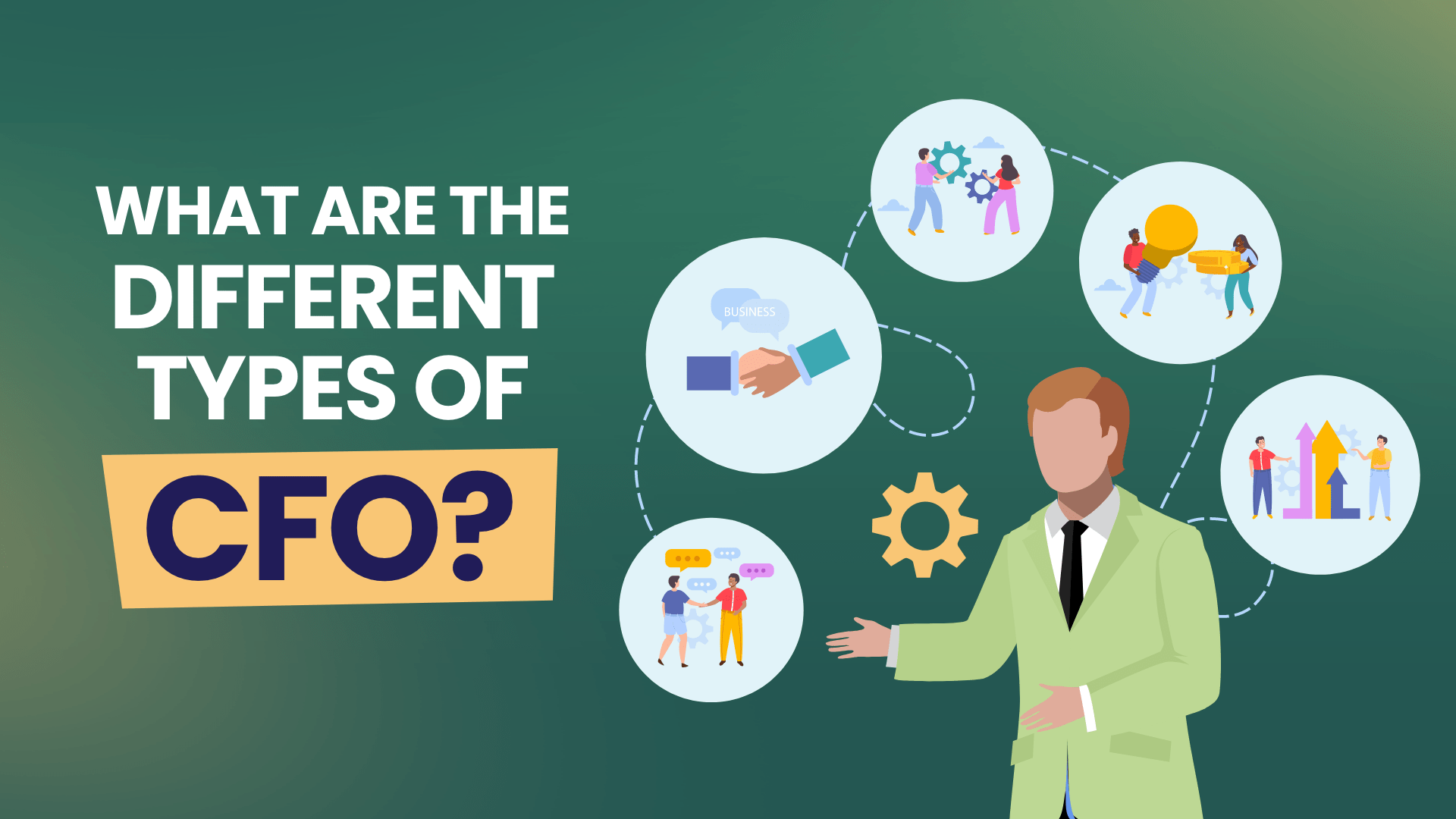 What Are the Different Types of CFOs? - GrowCFO