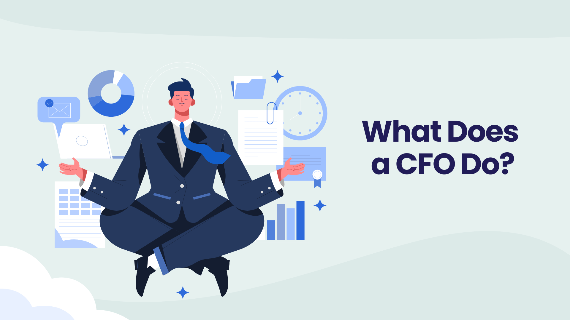 What Does a CFO Do? - GrowCFO
