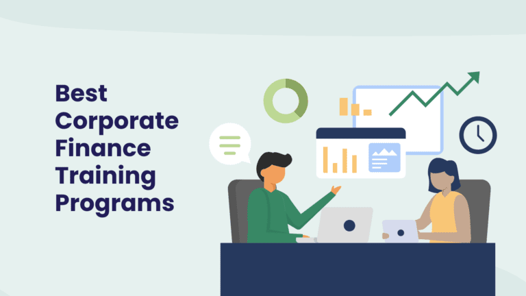 Best Corporate Finance Training Programs - GrowCFO