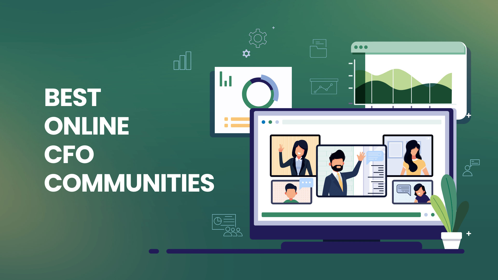 Best Online CFO Communities - GrowCFO