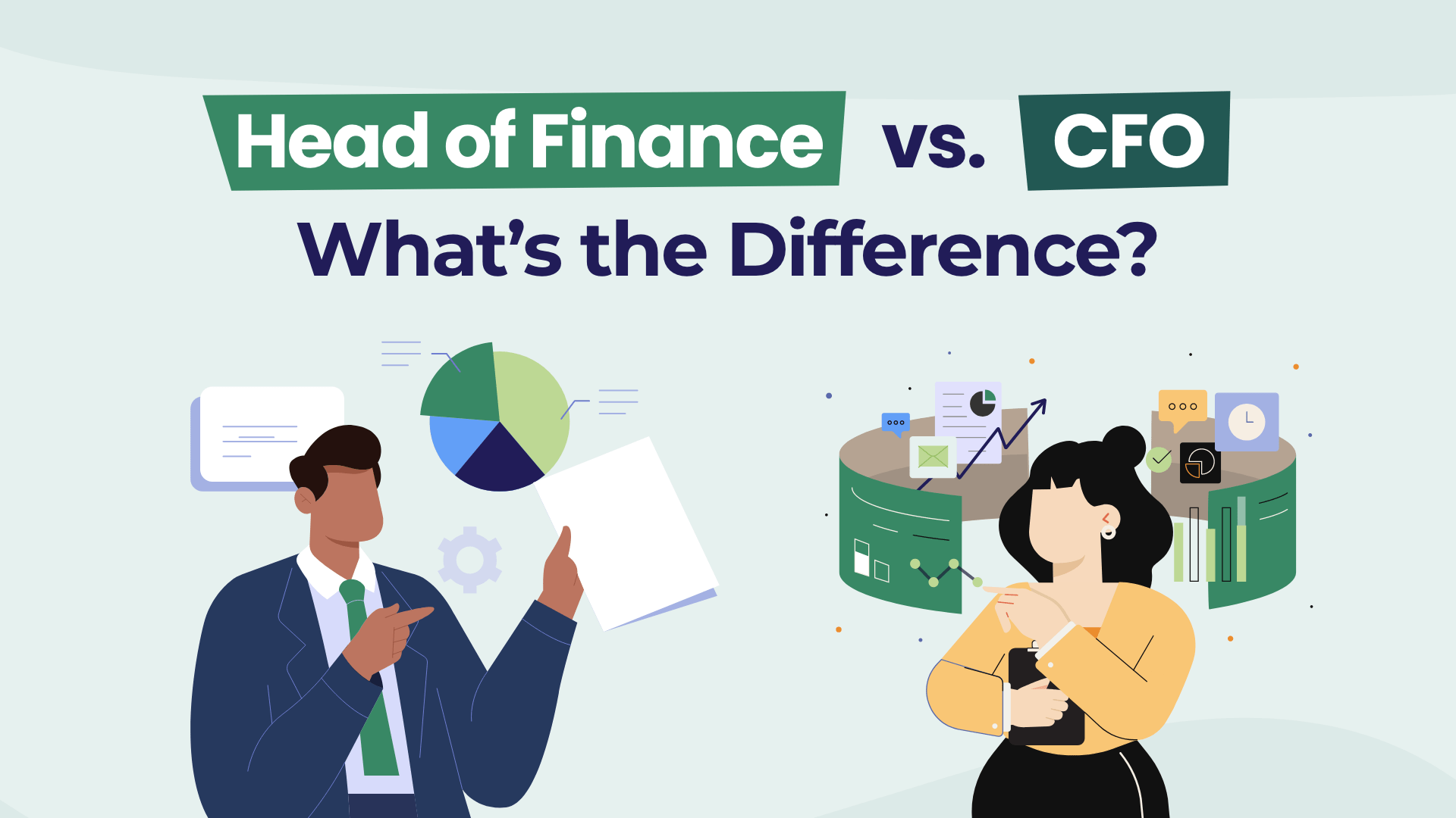 Head of Finance vs CFO — What’s the Difference? - GrowCFO