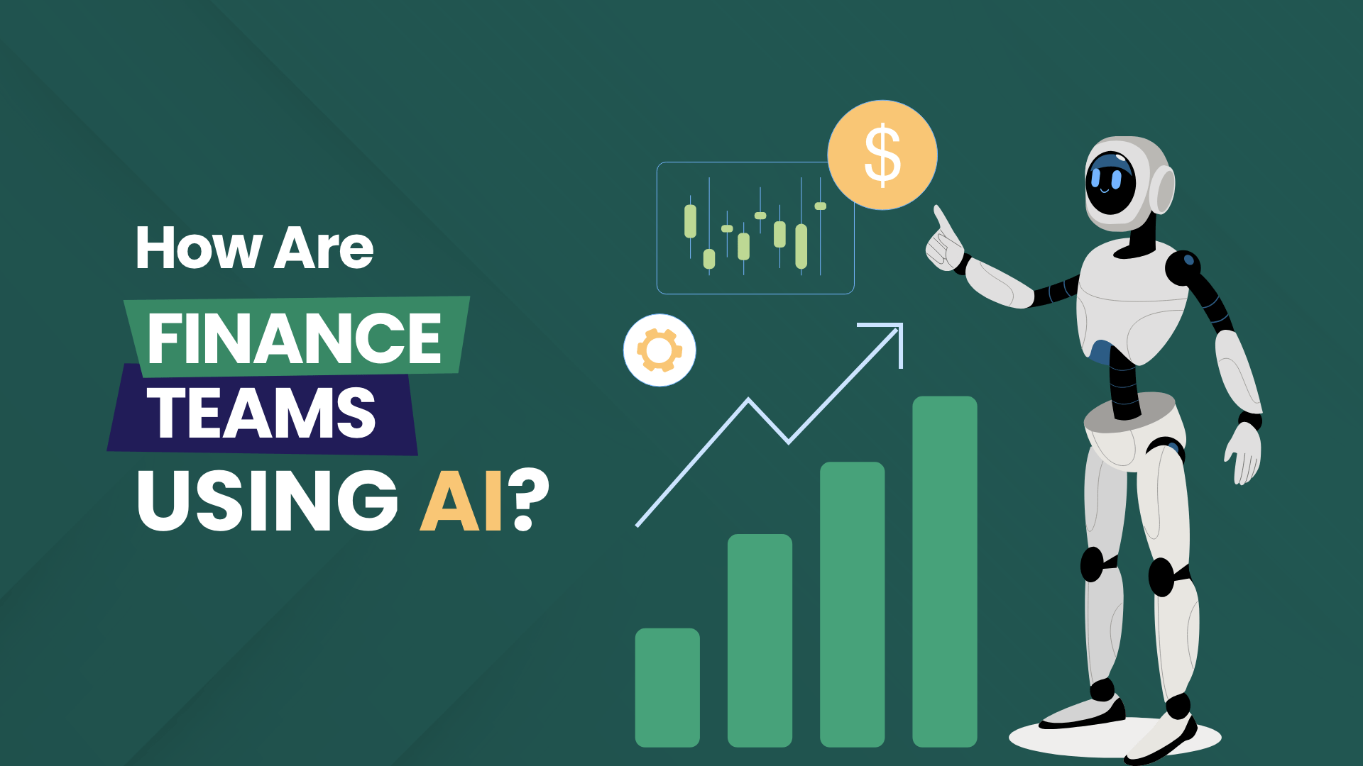 How Are Finance Teams Using AI? - GrowCFO