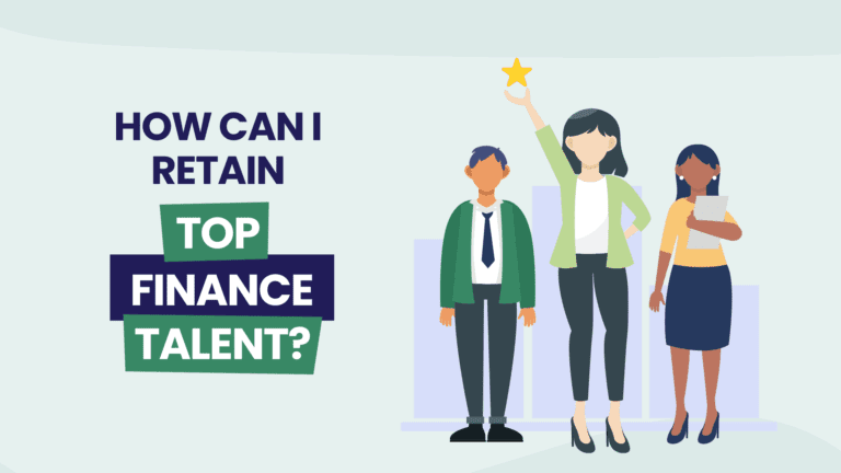 How Can I Retain Top Finance Talent? - GrowCFO