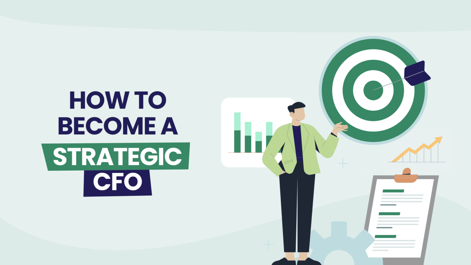 How to Become a Strategic CFO - GrowCFO