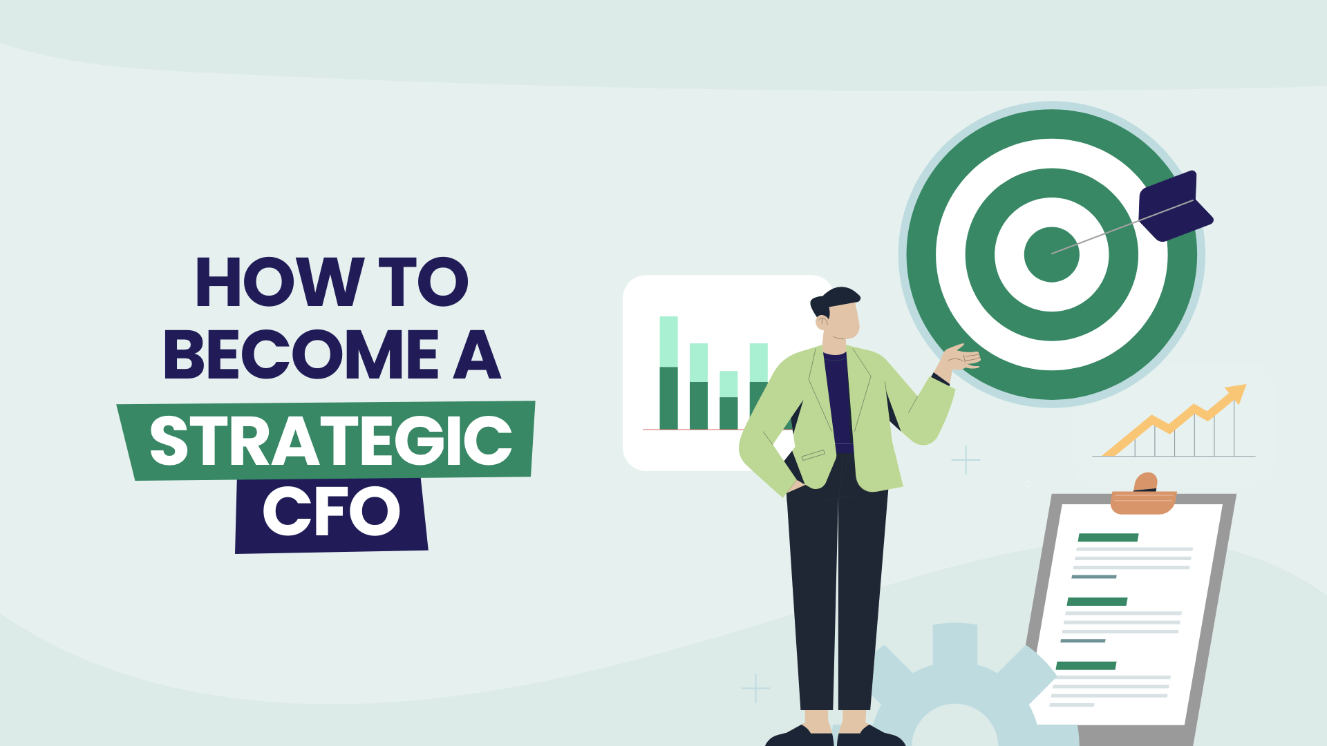How to Become a Strategic CFO - GrowCFO