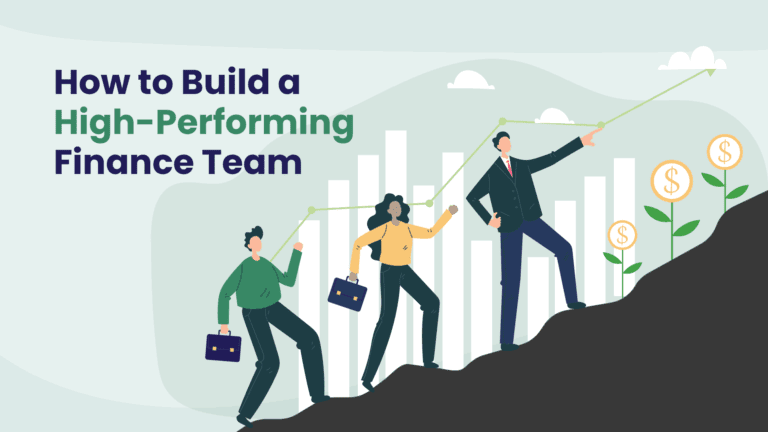 How to Build a High-Performing Finance Team - GrowCFO