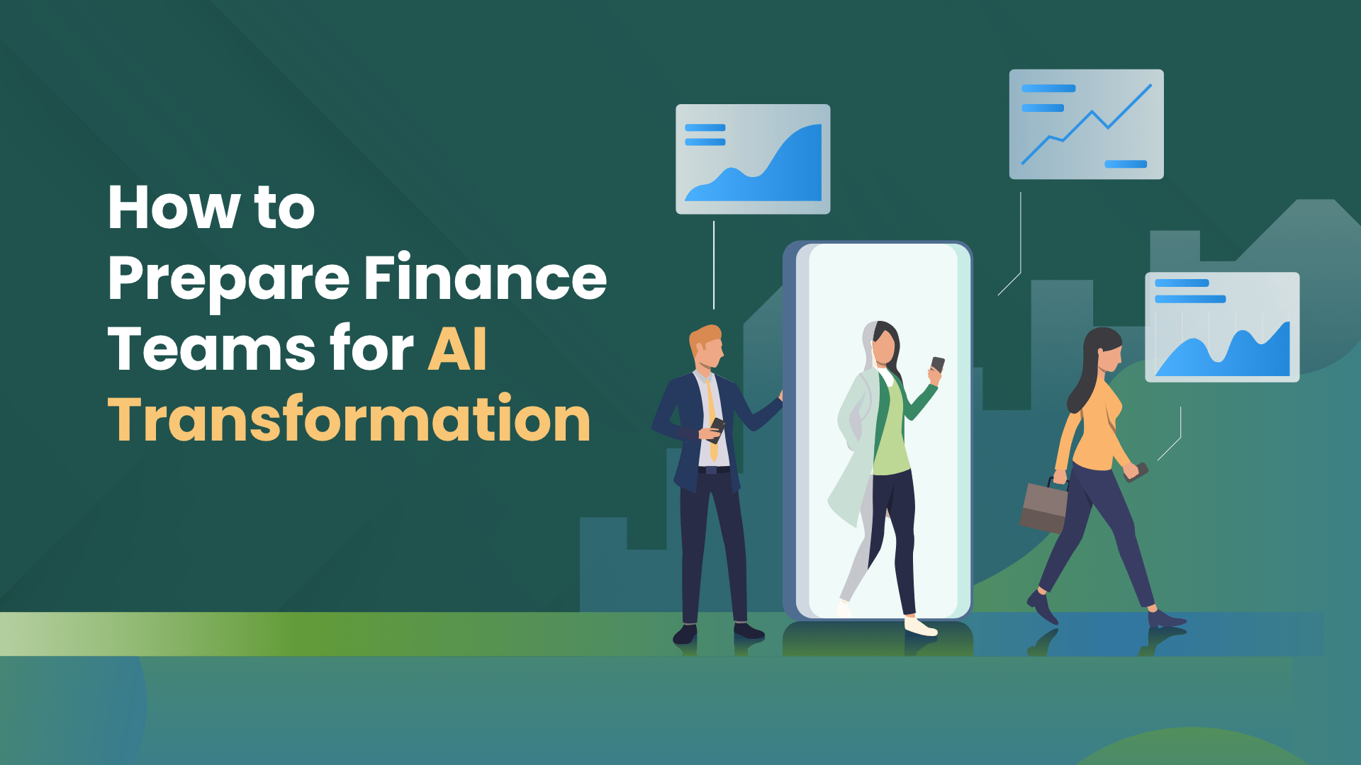 How to Prepare Finance Teams for AI Transformation - GrowCFO