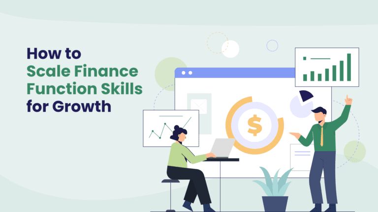 How to Scale Finance Function Skills for Growth - GrowCFO