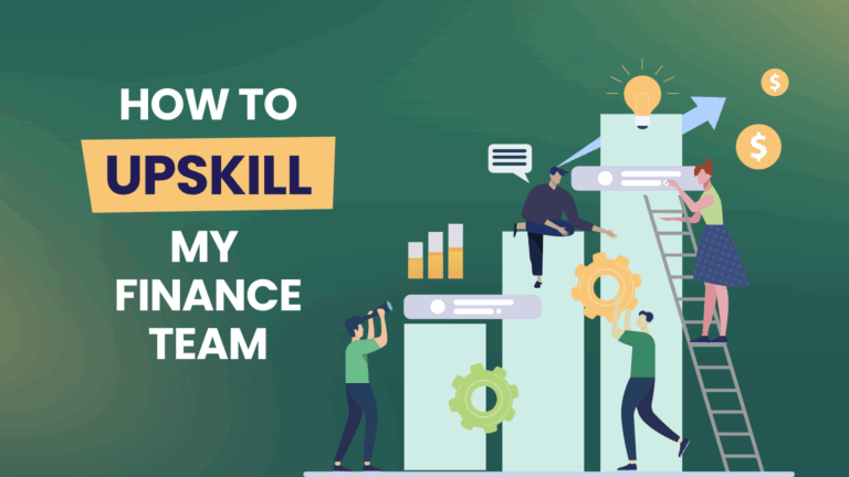 How to Upskill My Finance Team - GrowCFO