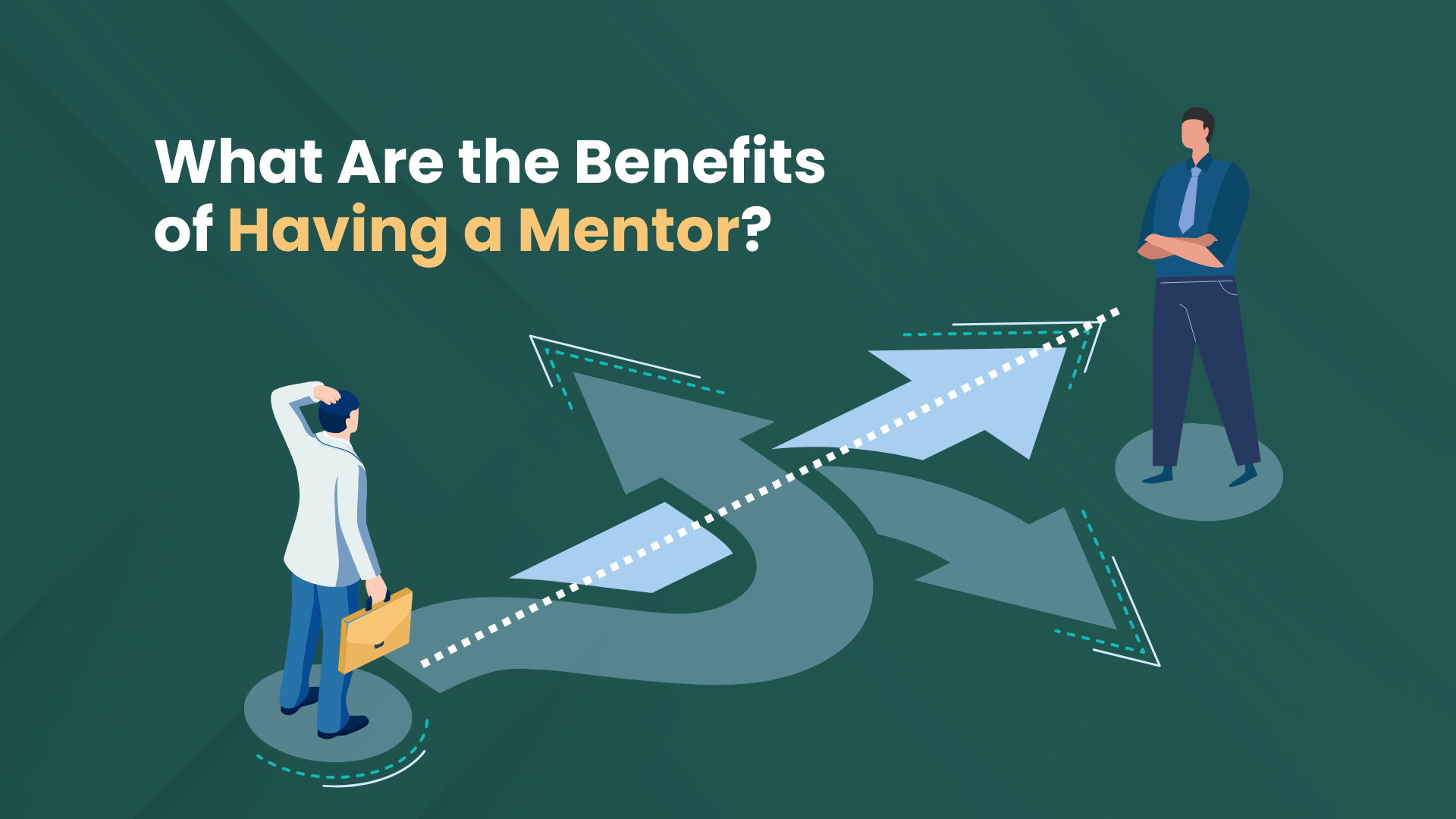 What Are the Benefits of Having a Mentor? - GrowCFO