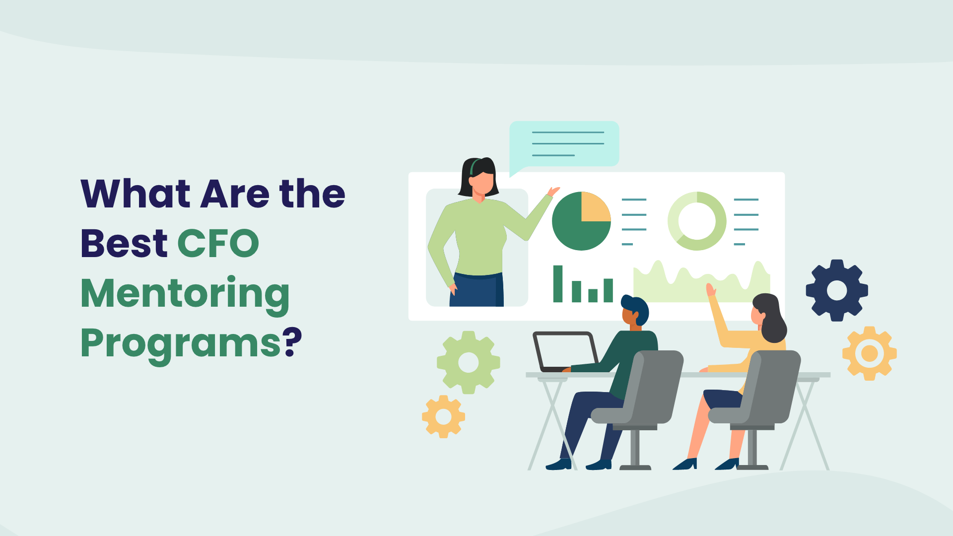 What Are the Best CFO Mentoring Programs? - GrowCFO