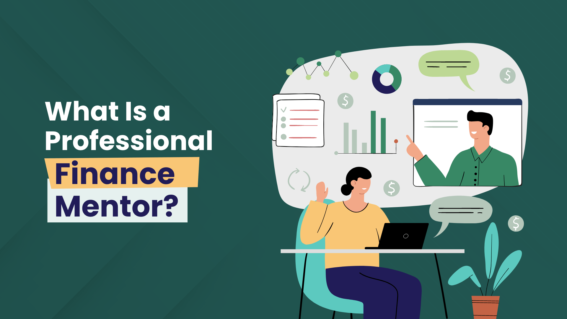 What Is a Professional Finance Mentor? - GrowCFO
