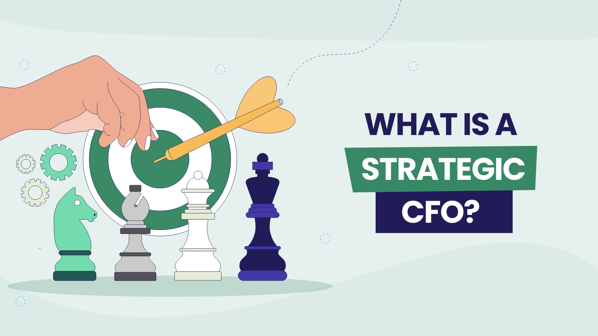 What Is a Strategic CFO? - GrowCFO