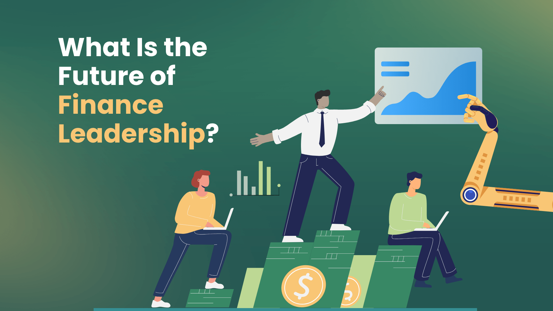 What Is the Future of Finance Leadership? - GrowCFO