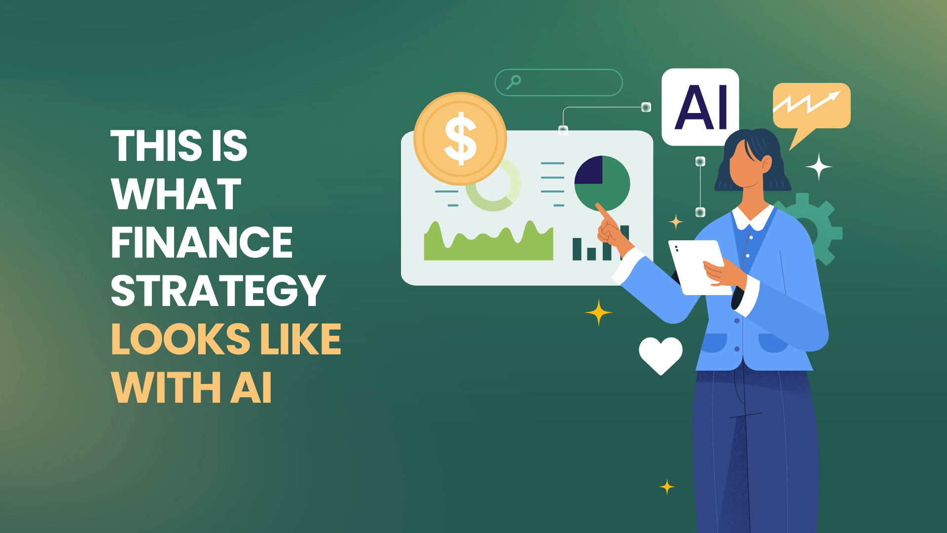 This Is What Finance Strategy Looks Like With AI - GrowCFO