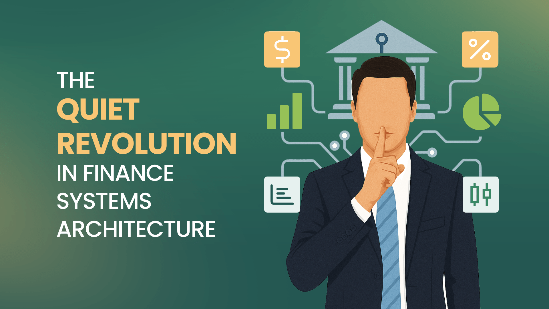 The Quiet Revolution in Finance Systems Architecture - GrowCFO