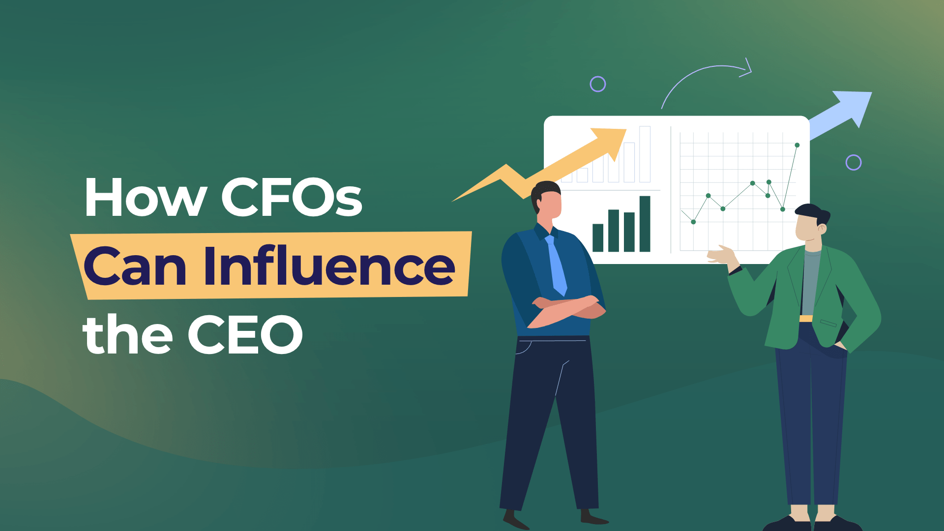 How CFOs Influence Without Overstepping - GrowCFO