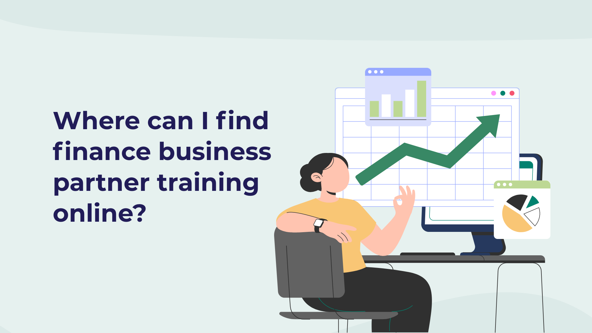 Where Can I Find Finance Business Partner Training Online? - GrowCFO